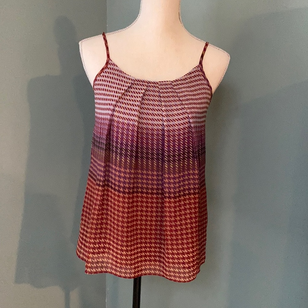 Cabi Camisole Top - Gem